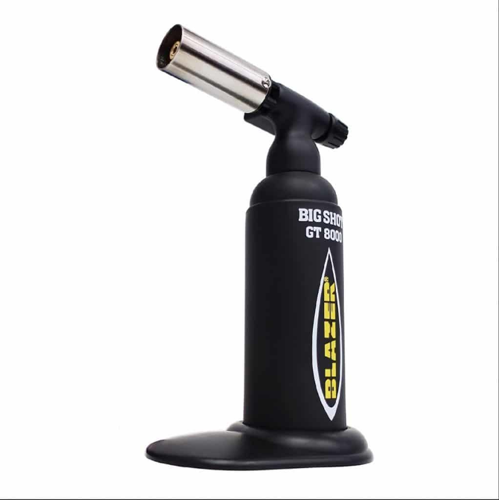 Blazer Big Shot Dab and Wax Torch | Dab Torches | Cannabox