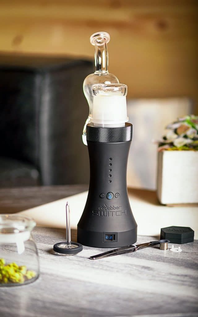 Dr. Dabber Switch Review: The Ultimate Desktop Vaporizer | Cannabox