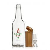 Gleeb Glass Gravity Water Bong | Cannabox