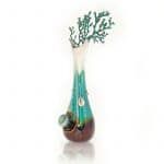 Mermaid Flower Vase Water Bong | Cannabox