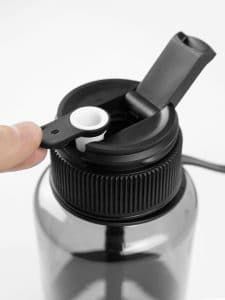 Puffco Budsy Water Bottle Bong | Cannabox