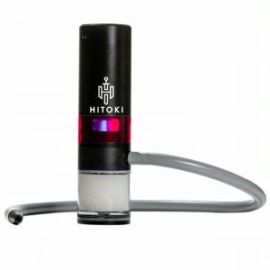 Hitoki Trident Laser Bong | Cannabox