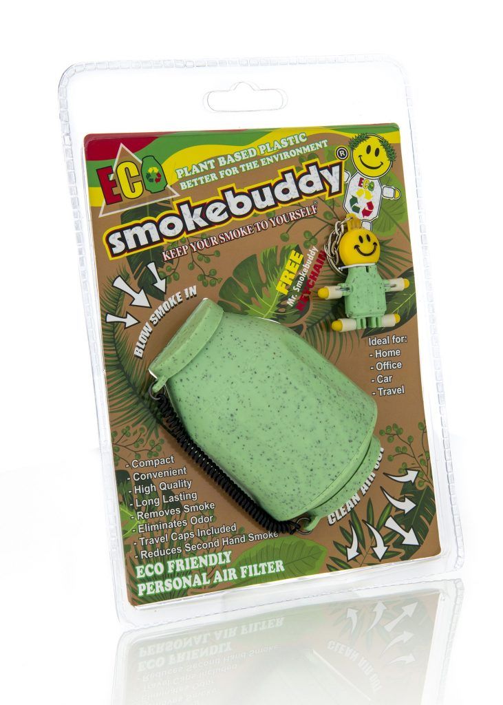 Smoke Buddy ECO | Personal Air Filters | Cannabox