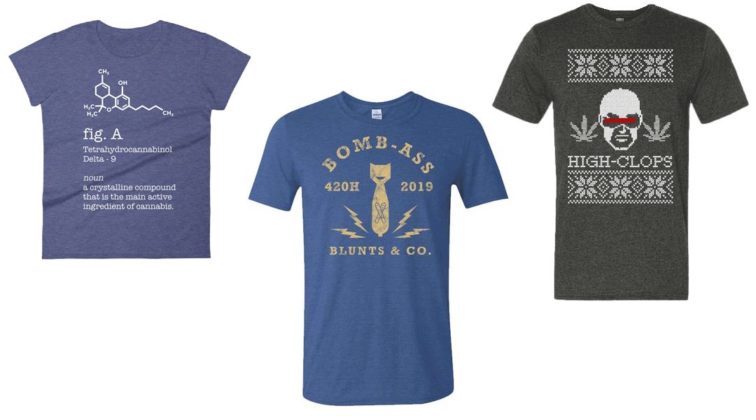 Top 15 Stoner Christmas Gifts For Him And Her