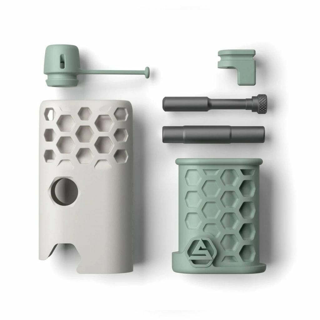 The Nomad One Hitter | One Hitters | Cannabox