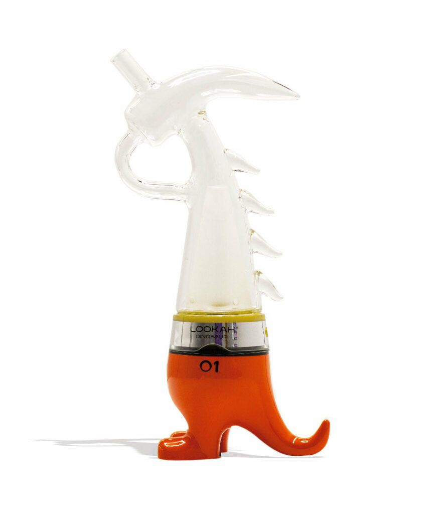 Lookah Dinosaur Electronic Dab Rig | Cannabox