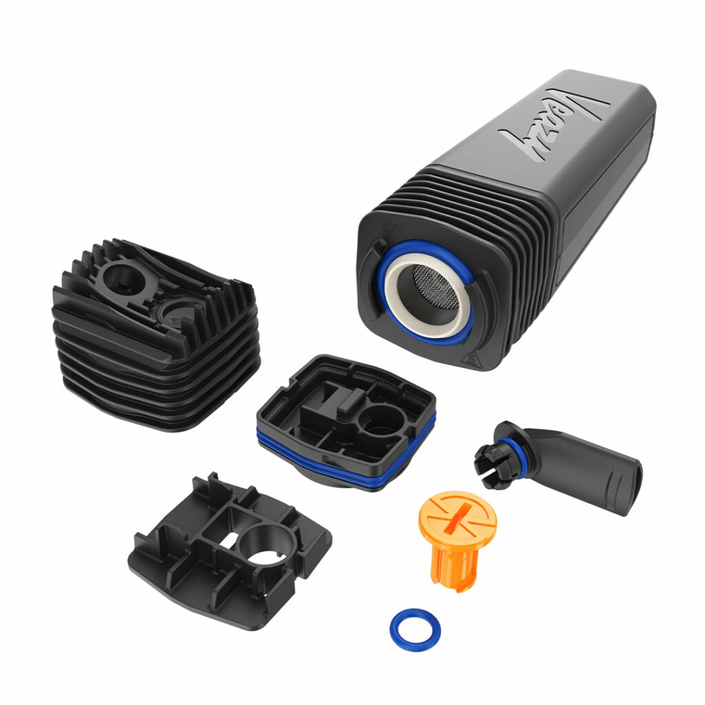 Storz & Bickel Veazy Vaporizer | Cannabox