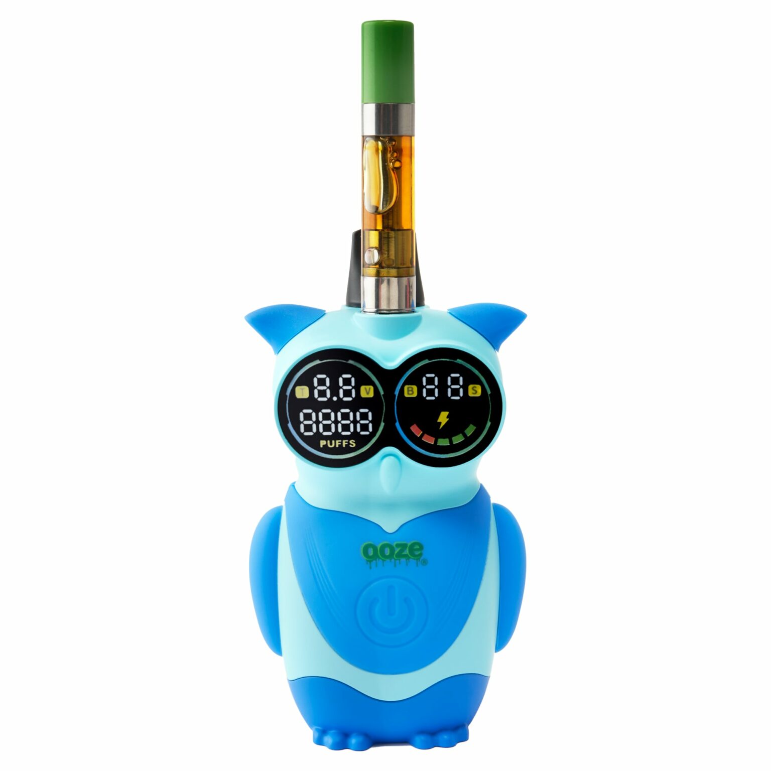Ooze Hoot Vape Battery | 650 mAh | Free Shipping Available | Cannabox