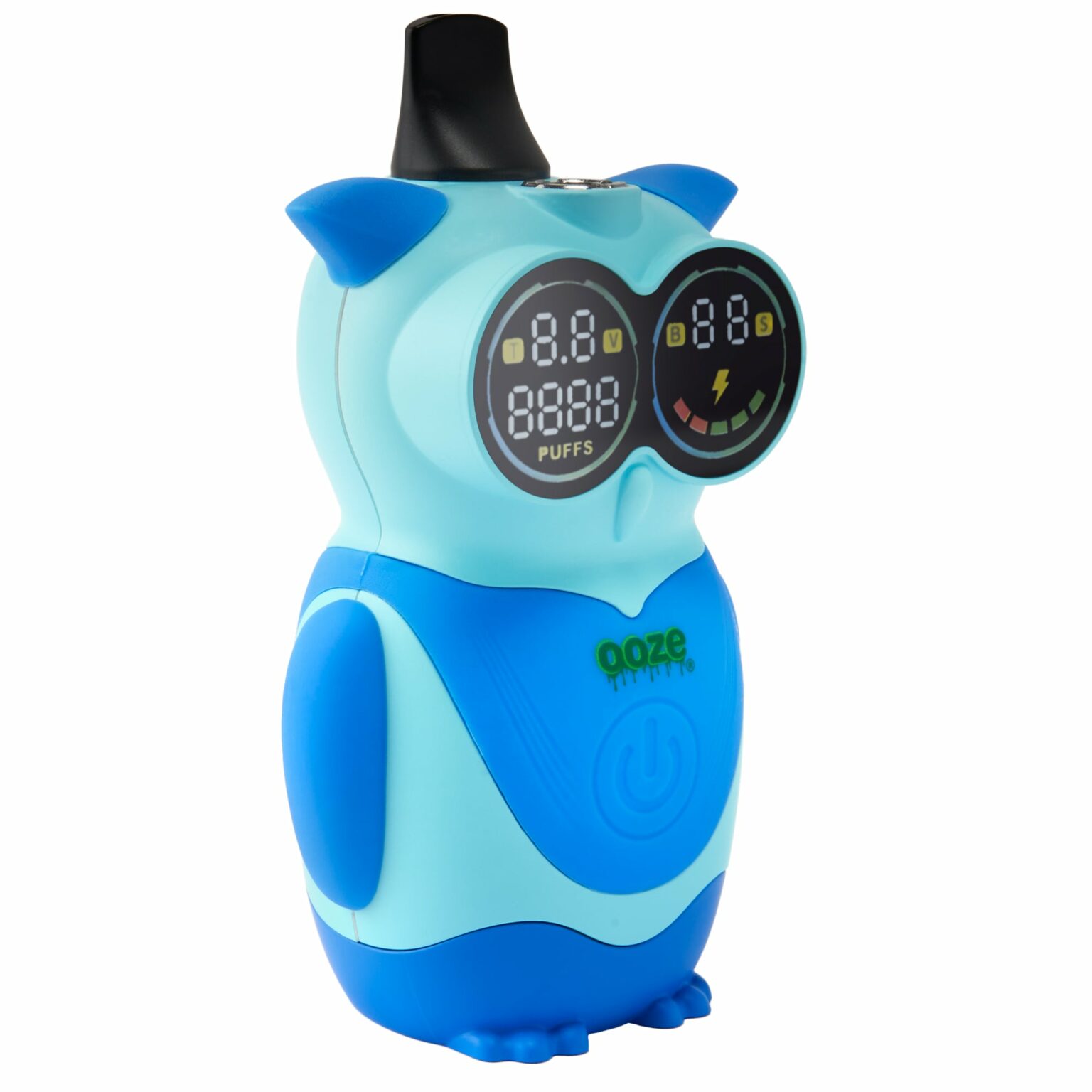 Ooze Hoot Vape Battery | 650 mAh | Free Shipping Available | Cannabox