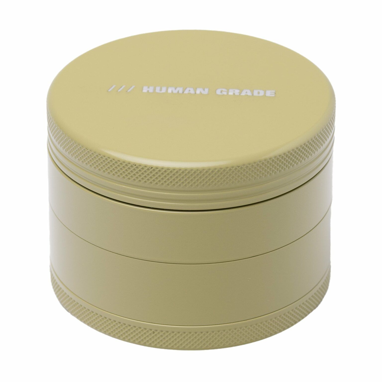 Human Grade Grinder 4C (2.5″) | Cannabox