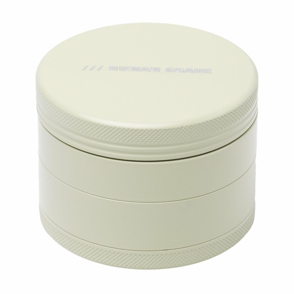 Human Grade Grinder 4C (2.5″) | Cannabox