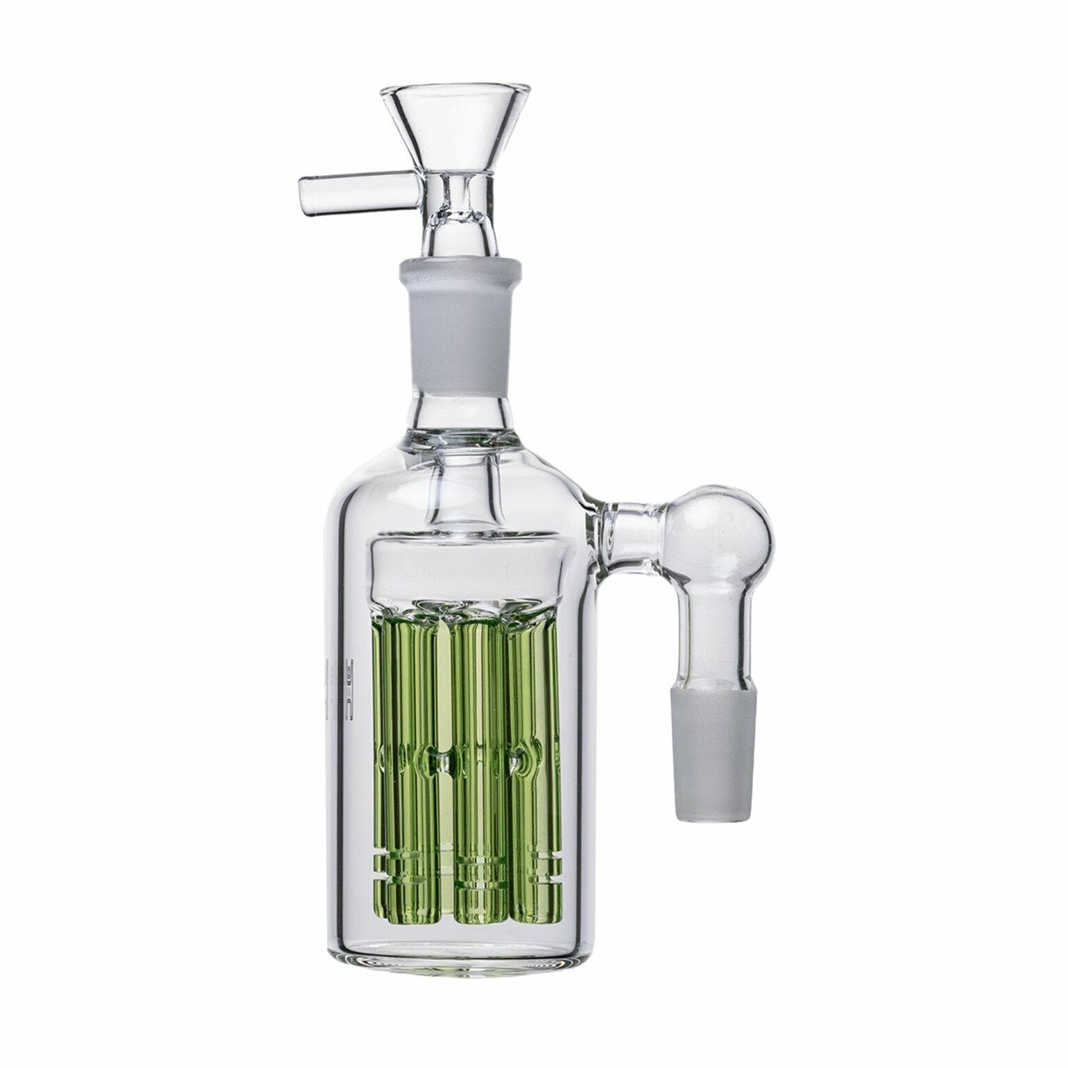 Human Grade Jellyfish Glass Ash Catcher | Cannabox